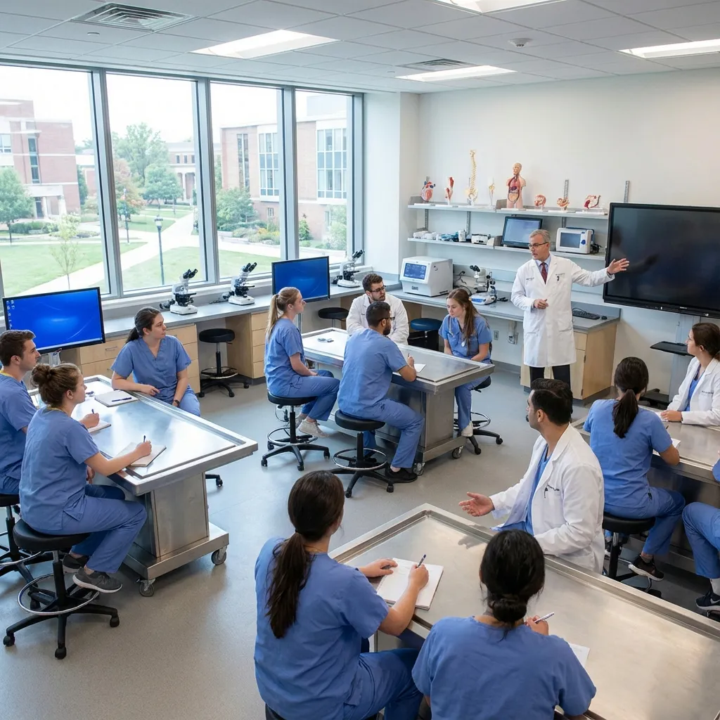 Pre-Med Prep — Medical School Admissions Advising | EduAvenues